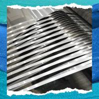 China 1000-6000mm Cold Rolled Stainless Strip 201 J1 J2 J3 J4 J5 For Processing Applications for sale