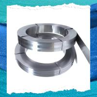 China Polished Surface Cold Rolled Stainless Steel Strip Round Edge 0.1-3mm for sale