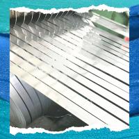 China Polished Surface Cold Rolled Stainless Steel Strip Round Edge 0.1-3mm for sale