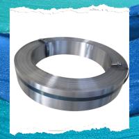 China Cold Rolled Stainless Steel Strip 10-600mm Width ±0.02mm Tolerance Grade 201 J1-J5 for sale