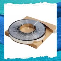 China Cold Rolled Stainless Steel Strip 10-600mm Width ±0.02mm Tolerance Grade 201 J1-J5 for sale