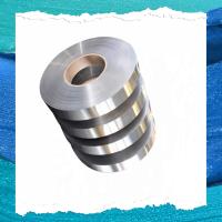 China Cold Rolled Stainless Steel Strip 0.1-3mm Thickness 10-600mm Width Polished Surface for sale