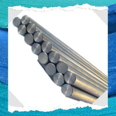 China Bright Stainless Steel SS Round Bar 321H Various Sizes Premium Selection for sale