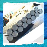 China Annealed Stainless Steel Round Bar 316L 321H 4mm to 200mm Various Lengths for sale