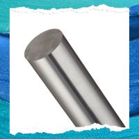 China Duplex Stainless Steel 2507 Round Bar Annealed Heat Treatment Various Sizes for sale