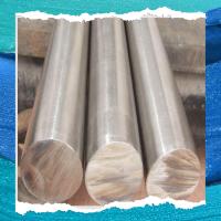 China Duplex Stainless Steel 2507 Round Bar Annealed Heat Treatment Various Sizes for sale