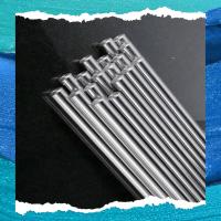 China Duplex Stainless Steel 2507 Round Bar Annealed Heat Treatment Various Sizes for sale