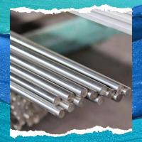 China Dependable Duplex Stainless Steel SS Round Bar For Reliable Industrial Applications for sale
