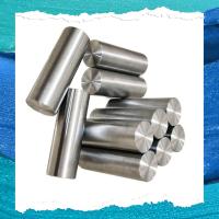 China Duplex Stainless Steel Round Bar 2205 Annealed Heat Treated for Industry for sale