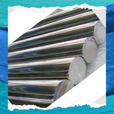 China Duplex Stainless Steel Round Bar 2205 Annealed Heat Treated for Industry for sale
