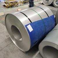 China TISCO 304 316 321 Hot Rolled Stainless Steel Coil 4mm 8mm NO.1 Surface for sale