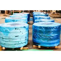 China ASTM 304 Cold Rolled Stainless Steel Strip 2mm 2B Finish Spring Steel Coil 0.1-3mm for sale
