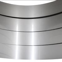 China ASTM 304 Cold Rolled Stainless Steel Strip 2mm 2B Finish Spring Steel Coil 0.1-3mm for sale