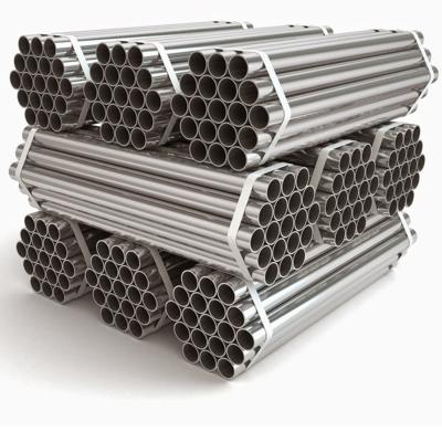 China ASTM A269 Welded Stainless Steel Tube 304 316L 410 420 430 OD 6-2500mm for sale