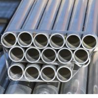China ASTM A269 Welded Stainless Steel Tube 304 316L 410 420 430 OD 6-2500mm for sale