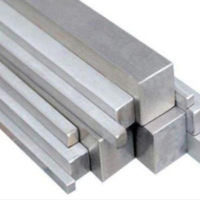 China Cold Drawn Stainless Steel Flat Bar 1mm-800mm ASME SA484 304 for Machining Industry for sale