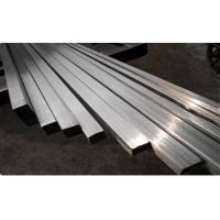 China Cold Drawn Stainless Steel Flat Bar 1mm-800mm ASME SA484 304 for Machining Industry for sale