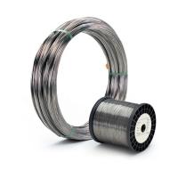 China Anti Fatigue ASTM 304L Stainless Steel Wire 0.05mm-5mm Bright Surface Soft Annealed for sale