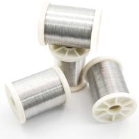 China Anti Fatigue ASTM 304L Stainless Steel Wire 0.05mm-5mm Bright Surface Soft Annealed for sale