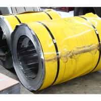 China JIS 316L SUS316 Hot Rolled Stainless Steel Coil 3mm-15mm Thickness No.1 Surface for sale