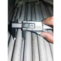 China 420 Seamless Stainless Steel Pipe 2B Finish Schedule 60 SS 410 Pipe for sale