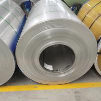 China Tisco ASTM 304L Stainless Steel Coil Hot Rolled No.1 Finish 3mm-15mm Thickness for sale