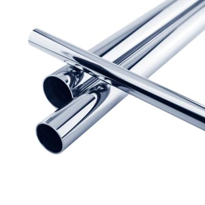 China 4 Inch 304 Stainless Steel Seamless Pipe A312 TP3000mm Polished Pickled for sale