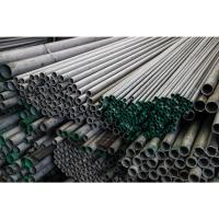 China 4 Inch 304 Stainless Steel Seamless Pipe A312 TP3000mm Polished Pickled for sale