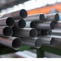 China ASTM 316 Seamless Stainless Steel Pipe 2000mm Industrial SS 304 Tubes for sale