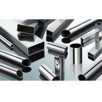 China 304 316 Sch 10 SS Pipe For Railing 8K 12K Mirror Surface 2500mm for sale