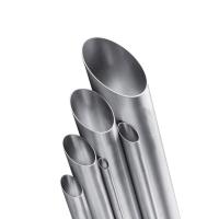 China ASTM A778 Schedule 40 Stainless Steel Pipe 316 321 430 6000mm for Heat Exchanger for sale