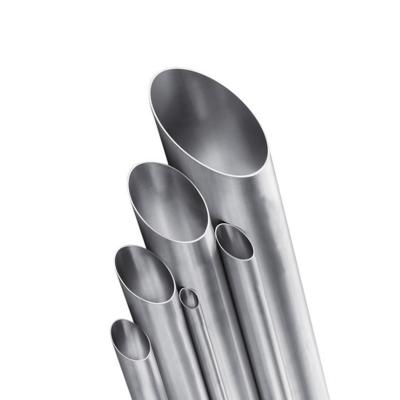 China ASTM A778 Schedule 40 Stainless Steel Pipe 316 321 430 6000mm for Heat Exchanger for sale