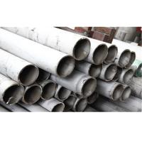 China ASTM A778 Schedule 40 Stainless Steel Pipe 316 321 430 6000mm for Heat Exchanger for sale