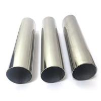 China 321 Seamless Stainless Steel Pipe 2B Finish 5800mm Hot Cold Rolled for sale