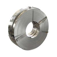 China Cold Rolled Stainless Steel Strip Coil 0.1-6mm Thickness ASTM 201 304 316 410 for sale