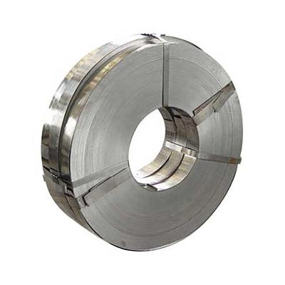 China Cold Rolled Stainless Steel Strip Coil 0.1-6mm Thickness ASTM 201 304 316 410 for sale