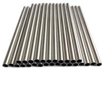 China Welded Stainless Steel 304 Tube DIN 1.4301 2B BA Surface 2500mm 3000mm for sale