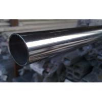 China Welded Stainless Steel 304 Tube DIN 1.4301 2B BA Surface 2500mm 3000mm for sale