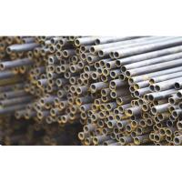 China 6000mm SS Welded Pipe ASTM 321 409 316 304 BA Bright Pickled Stainless Steel Round Tube for sale