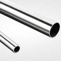 China JIS SUS316 Welded Stainless Steel Tube 304 201 Round Pipe 3/8-100 OD for sale