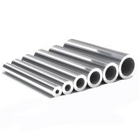 China Super Austenitic 904L Stainless Steel Tube 10mm OD High Corrosion Resistance Welded Pipe for sale