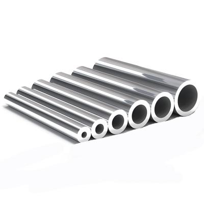 China Super Austenitic 904L Stainless Steel Tube 10mm OD High Corrosion Resistance Welded Pipe for sale