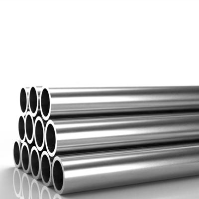 China 2000mm Welded Stainless Steel Tube 409 410 430 Thin Wall SS Tubing 1mm-150mm Wall for sale