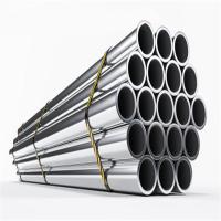 China 304L DIN 1.4306 Welded Stainless Steel Tube 5800mm 1 Inch Industrial Pipe for sale