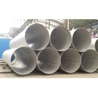 China 304L DIN 1.4306 Welded Stainless Steel Tube 5800mm 1 Inch Industrial Pipe for sale
