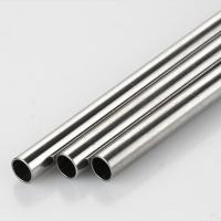 China Annealed 316 Welded Stainless Steel Tube 25mm 50mm 100mm OD JIS DIN GB for sale
