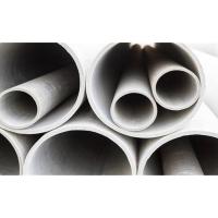 China Stainless Steel 316 Welded Tube 150mm OD 2B Surface Polished Annealed Pickled Bright for sale
