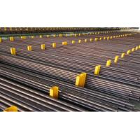 China 409L Stainless Steel Round Bar 430 440A Polished Satin Hair Line 0.1-500mm Diameter for sale