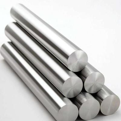 China Polished Bright SS 321 Round Bar JIS SUS 316L 304L 310S Hot Cold Rolled 0.1-500mm for sale