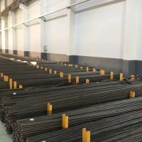China Duplex Stainless Steel Round Bar 2205 2101 2507 2707 ASTM A276 0.1-500mm for sale
